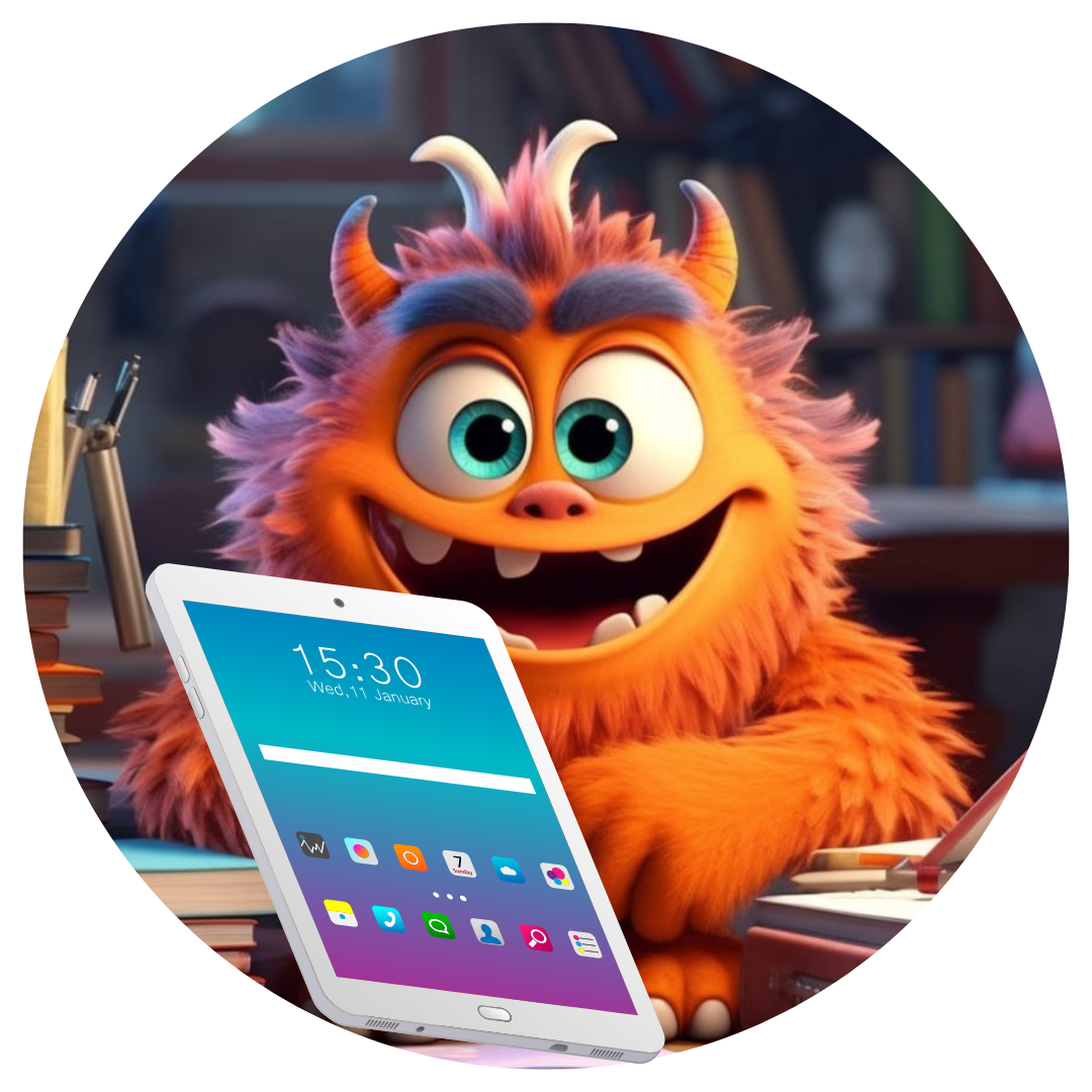 Présentation | Les Ptits Monstres