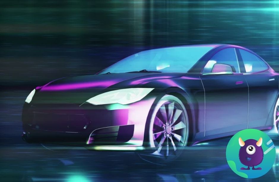 Les voitures électriques pour une planète plus verte | Les Ptits Monstres